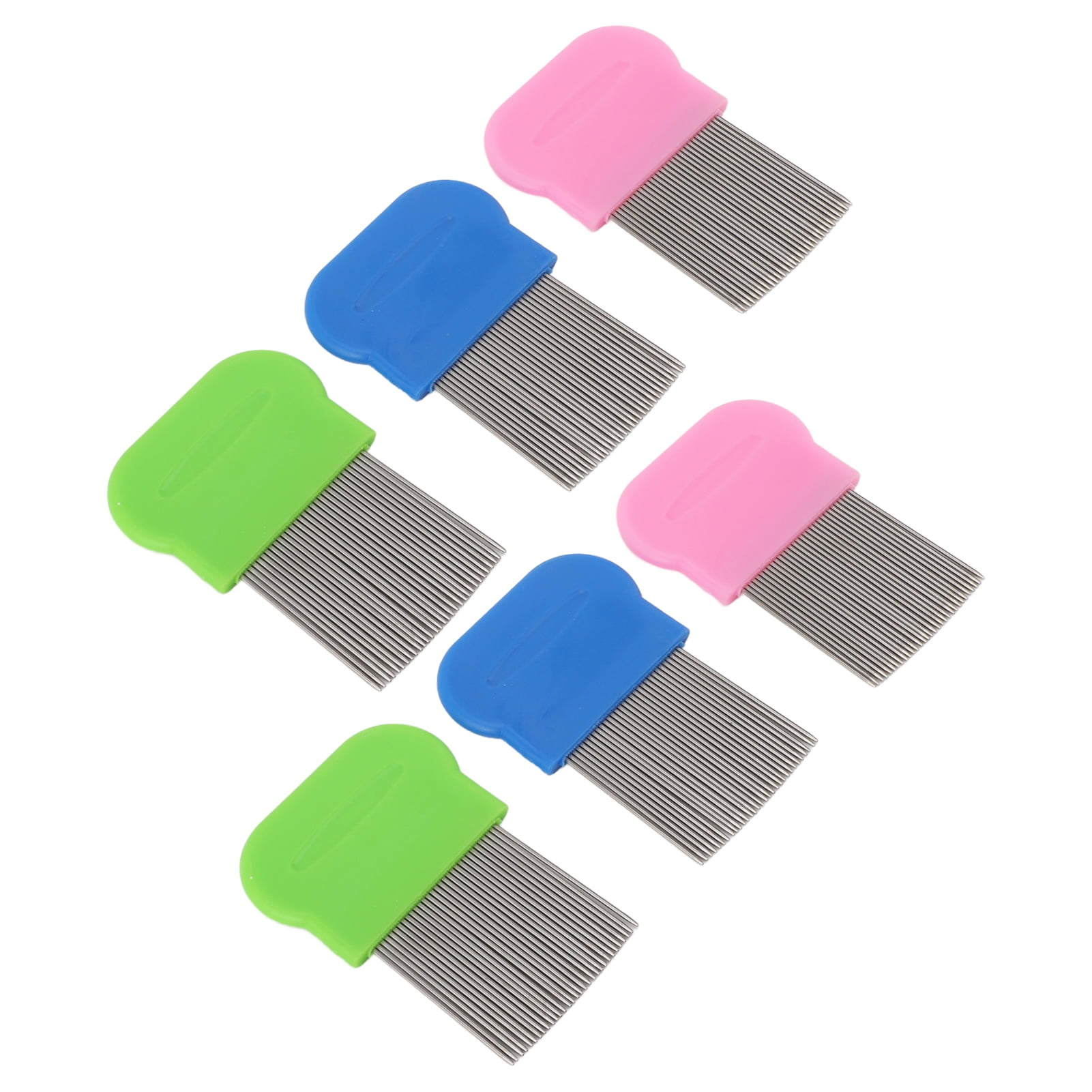 Dog Flea Fine Tooth Comb Grooming Cleaning Tear Stain Remover Small Cat ...