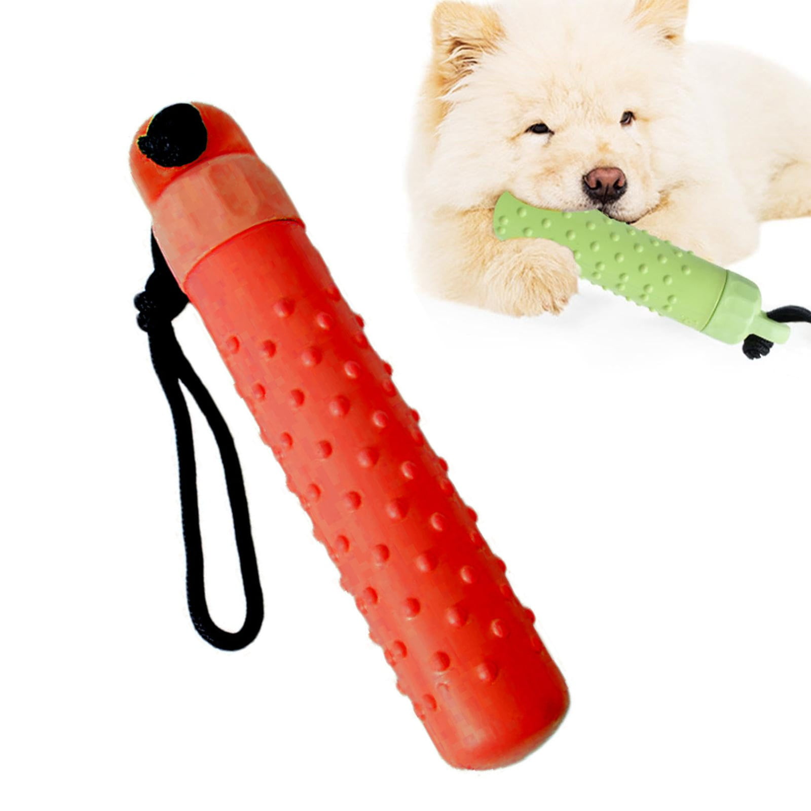 Dog Float Bumper Chew Toy Training Dummy Retrieving Bumpers Pool Beach ...