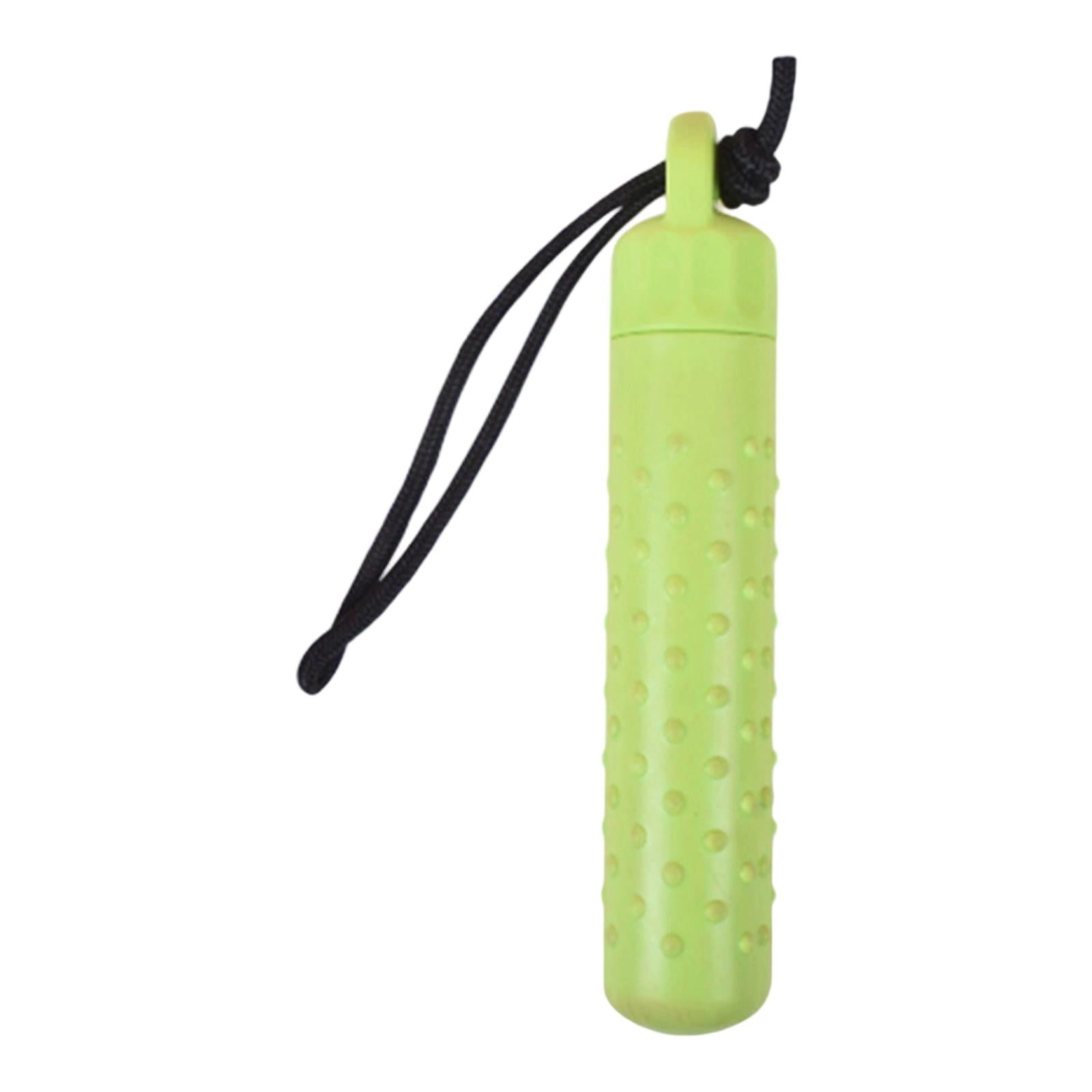 Dog Float Toy Puppy Retrieving Dummy Training Bumper Dental Cleaner TPR ...