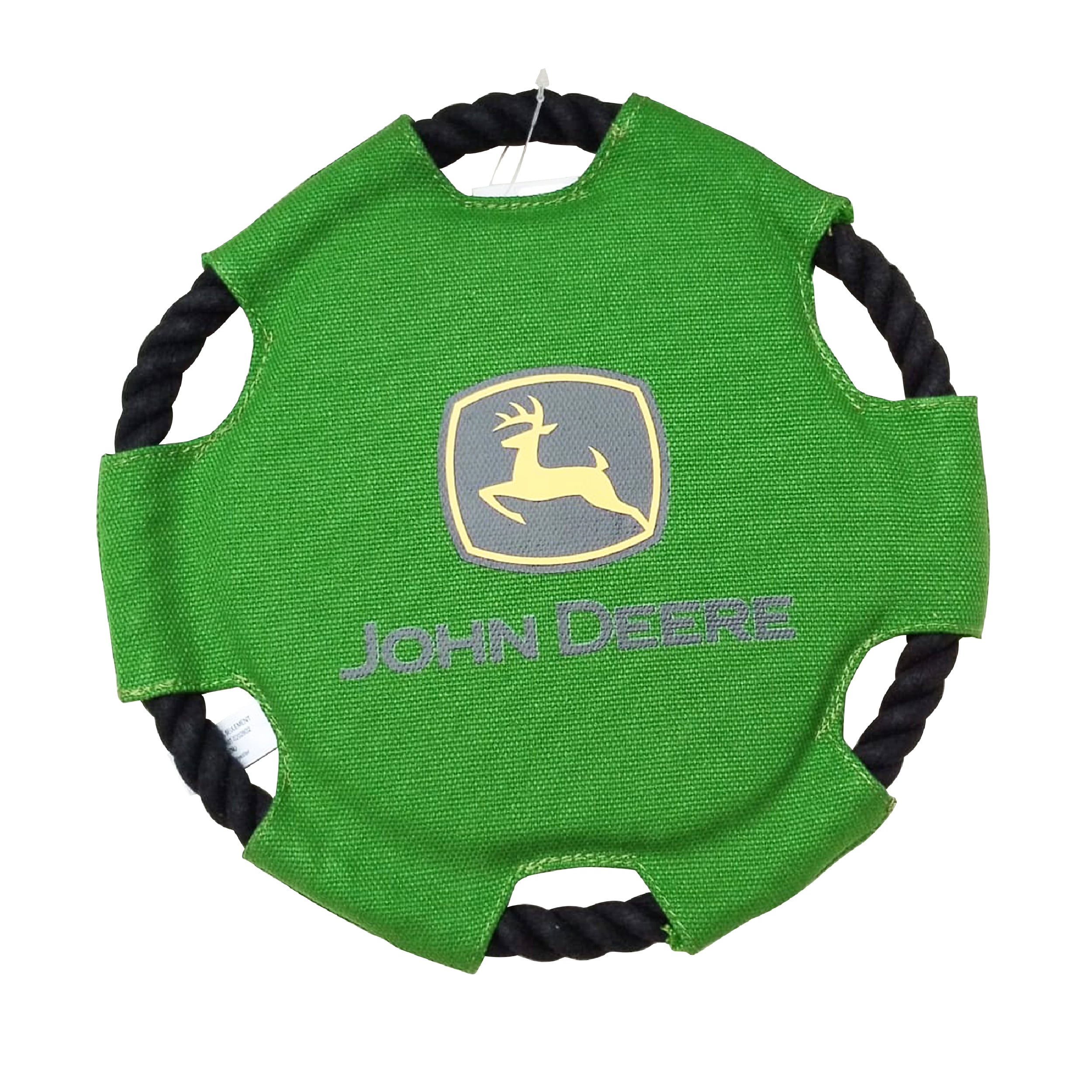 Dog Flying Disc Green 9 x9 High Flying Disc for Medium and Small Dogs ...