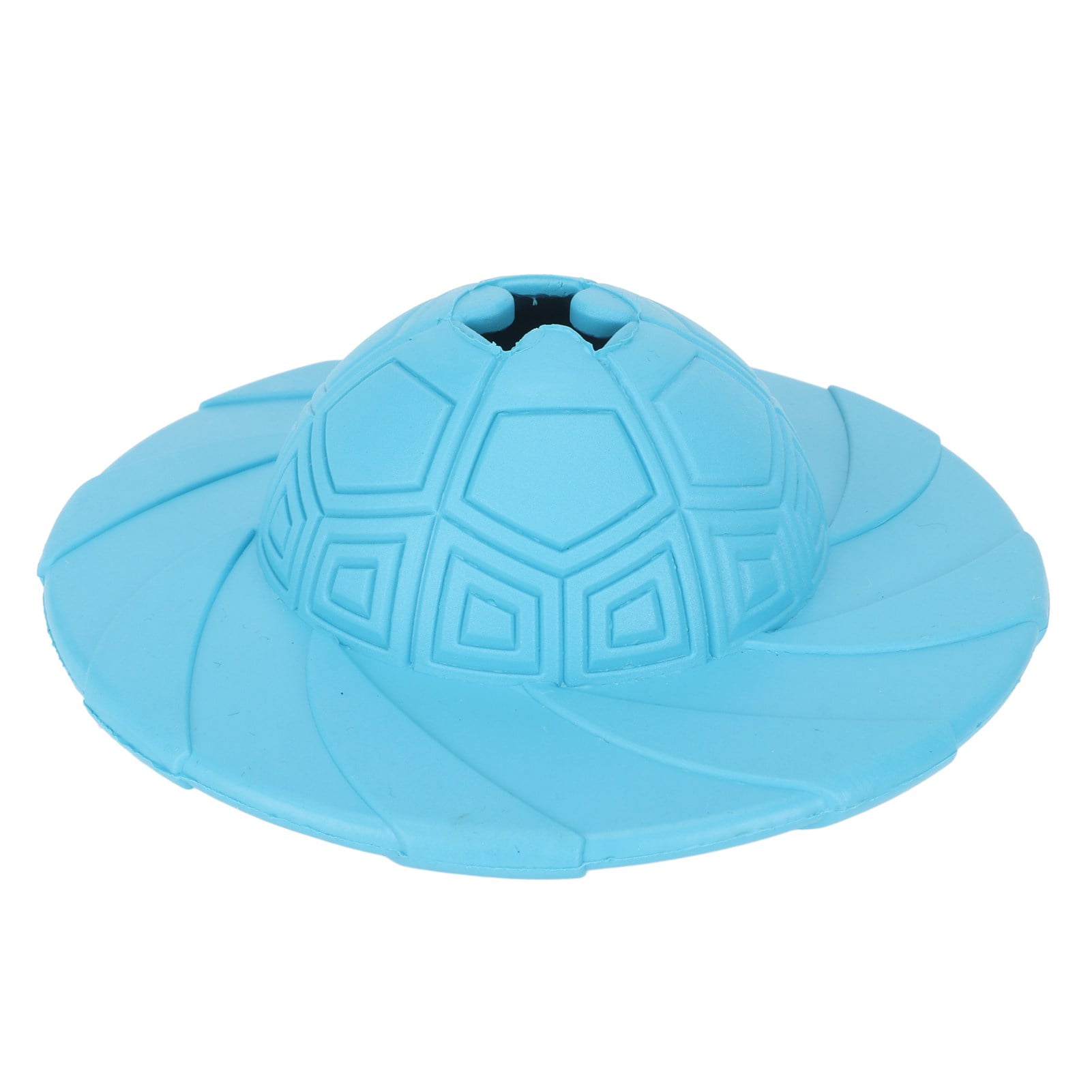 Dog Flying Disc Treat Dispenser Interactive IQ Training Bite Resistance ...