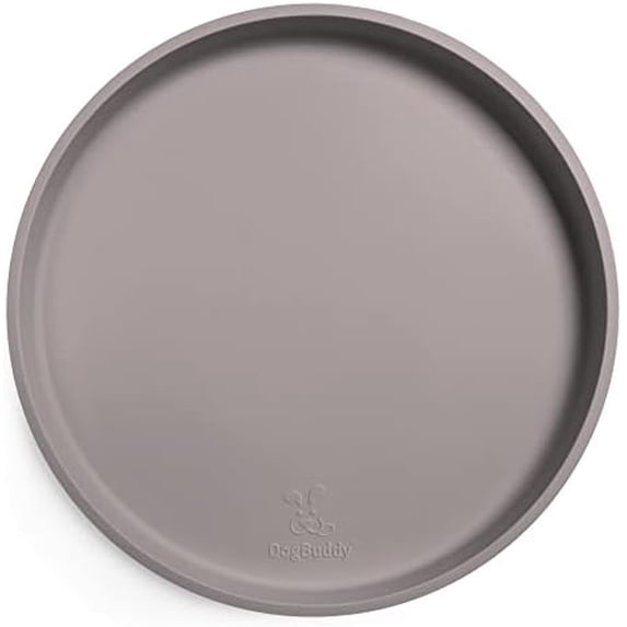 Dog Food Mat - Waterproof Dog Bowl Mat, Silicone Pet Mat for Food and ...