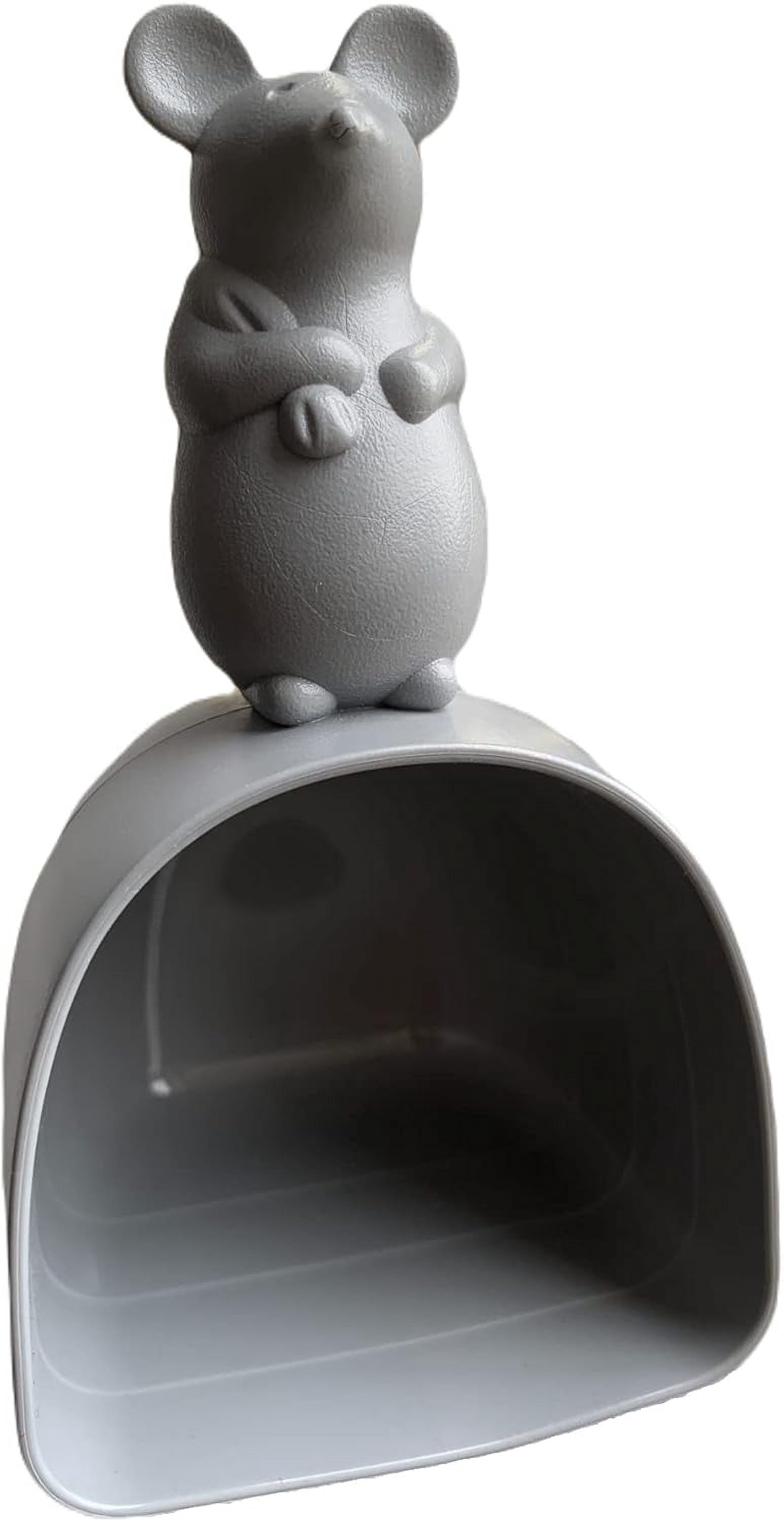 Dog Food Scoop, Pet Food Scoop, sturdy scoop for all kinds of dry foods ...