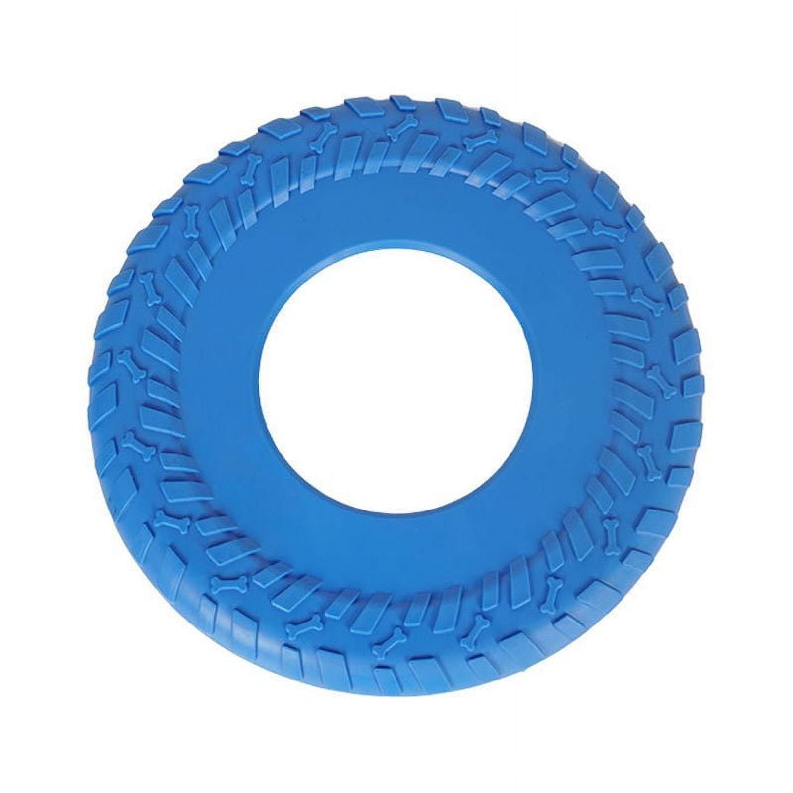Dog Frisbee, 10 Inch Pet Interactive Training Frisbee, Lightweight Dog ...