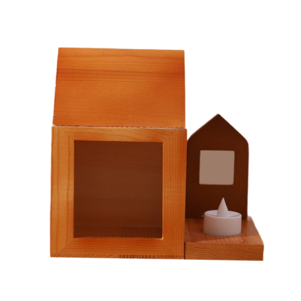 Dog Funeral Cremation Urn for Ashes Pet Wood Memorial Urns for Funeral ...