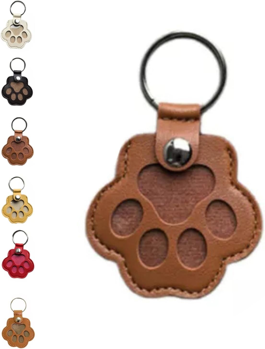 Dog Fur Storage Keychain,Pet Hair Memorial Keepsake,Unique Memorial ...