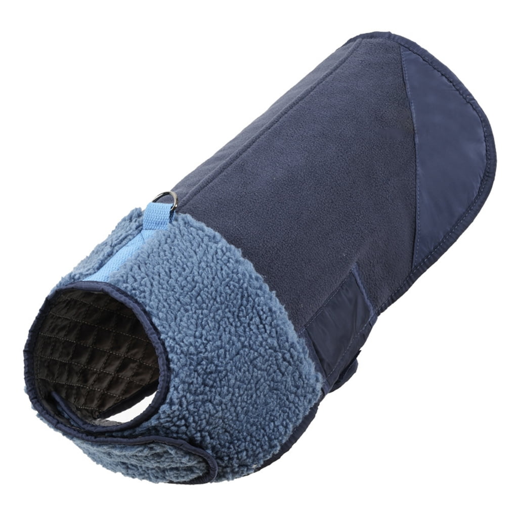 Dog Furry Plain Furry Vest for Medium, Large Dogs Soft Solid Color ...