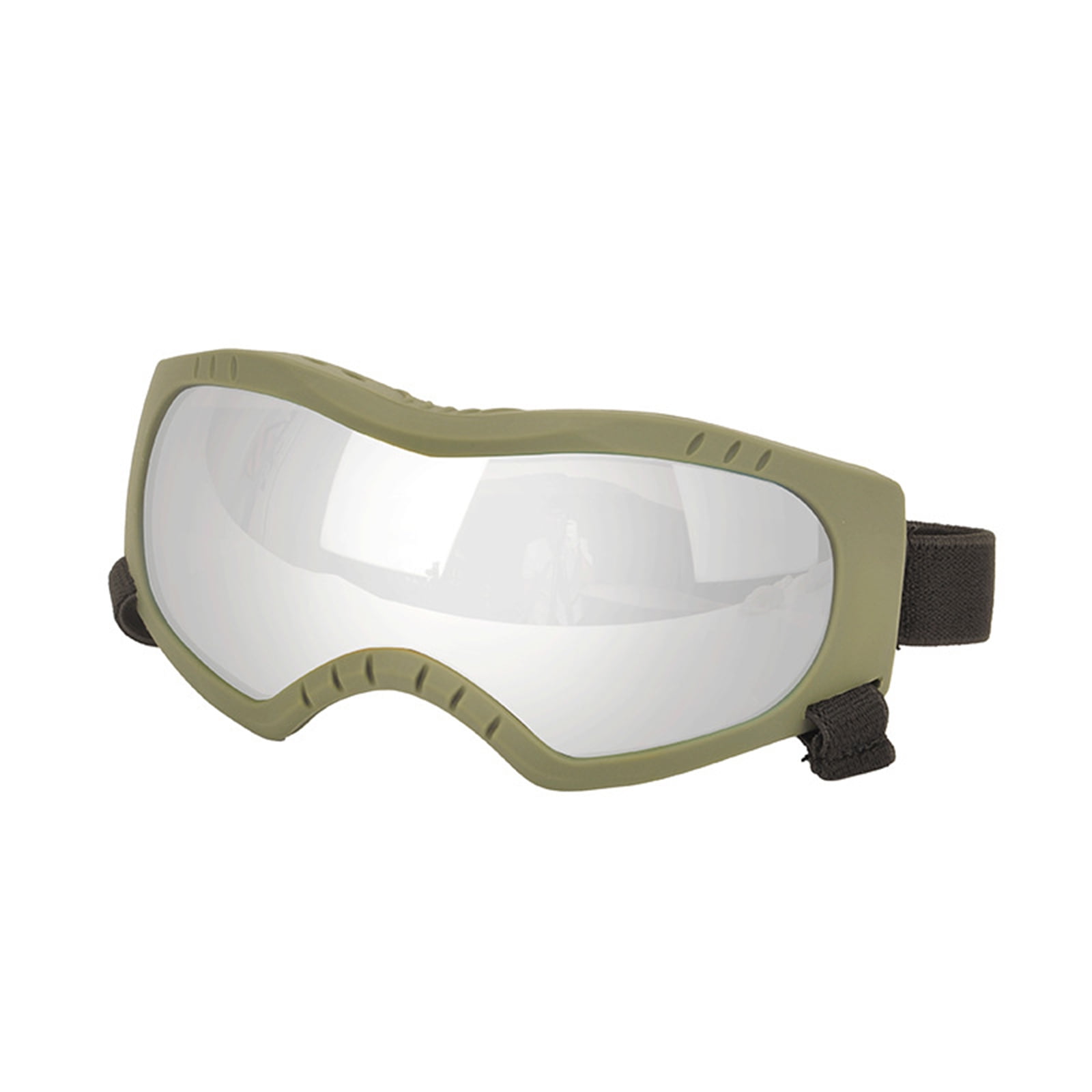 Dog Goggles Eye Shield Windproof Eye Protections with Adjustable Strap ...
