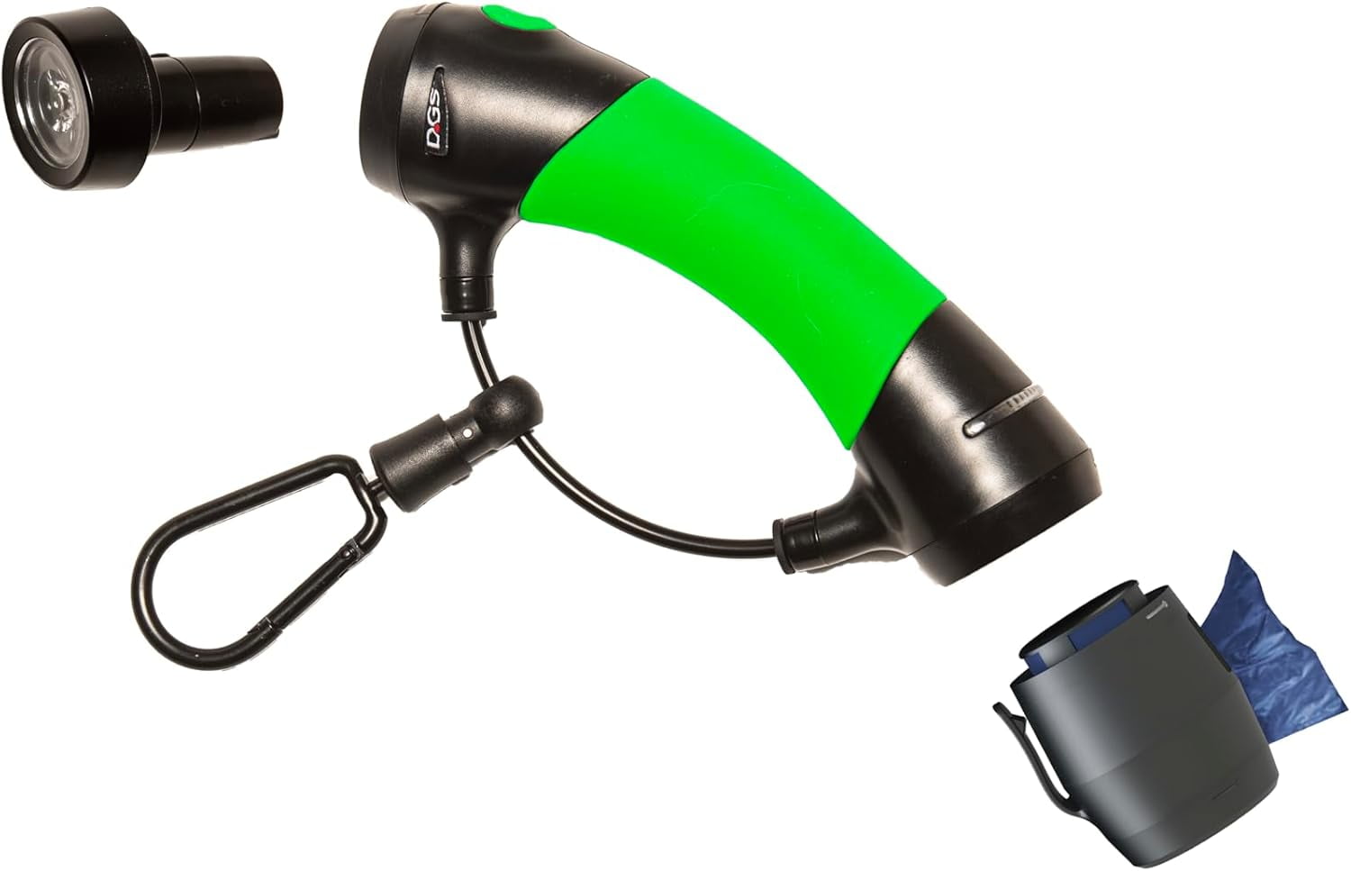 Dog Gone Smart Pet Products I'm Gismo Expandable Leash Handle System ...