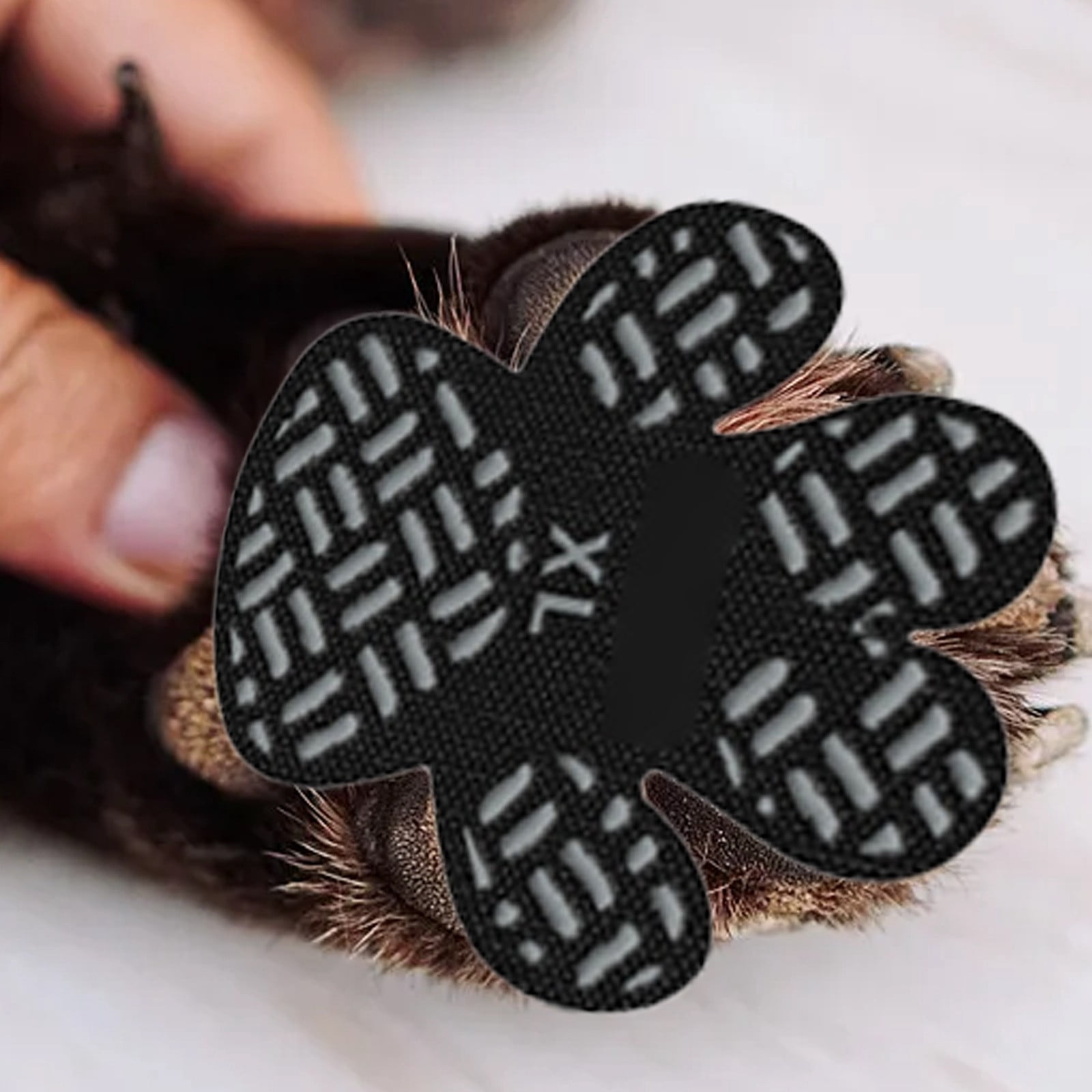 Dog Grips Traction Pads Dog Feet Stickers For Slippery Floors In Summer ...