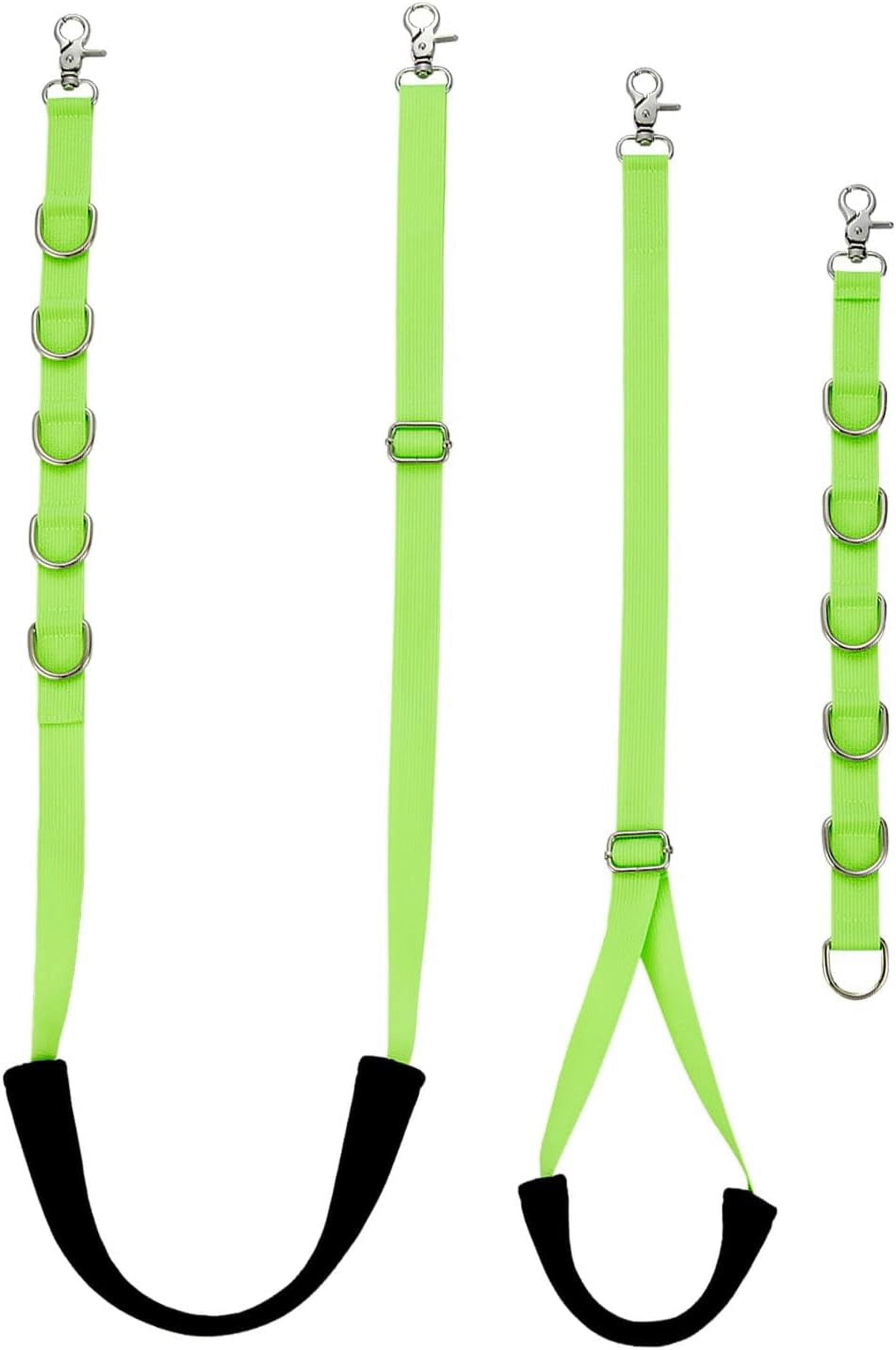 Dog Grooming Belly Straps Green Pet Grooming Supplies 3 Sets ...