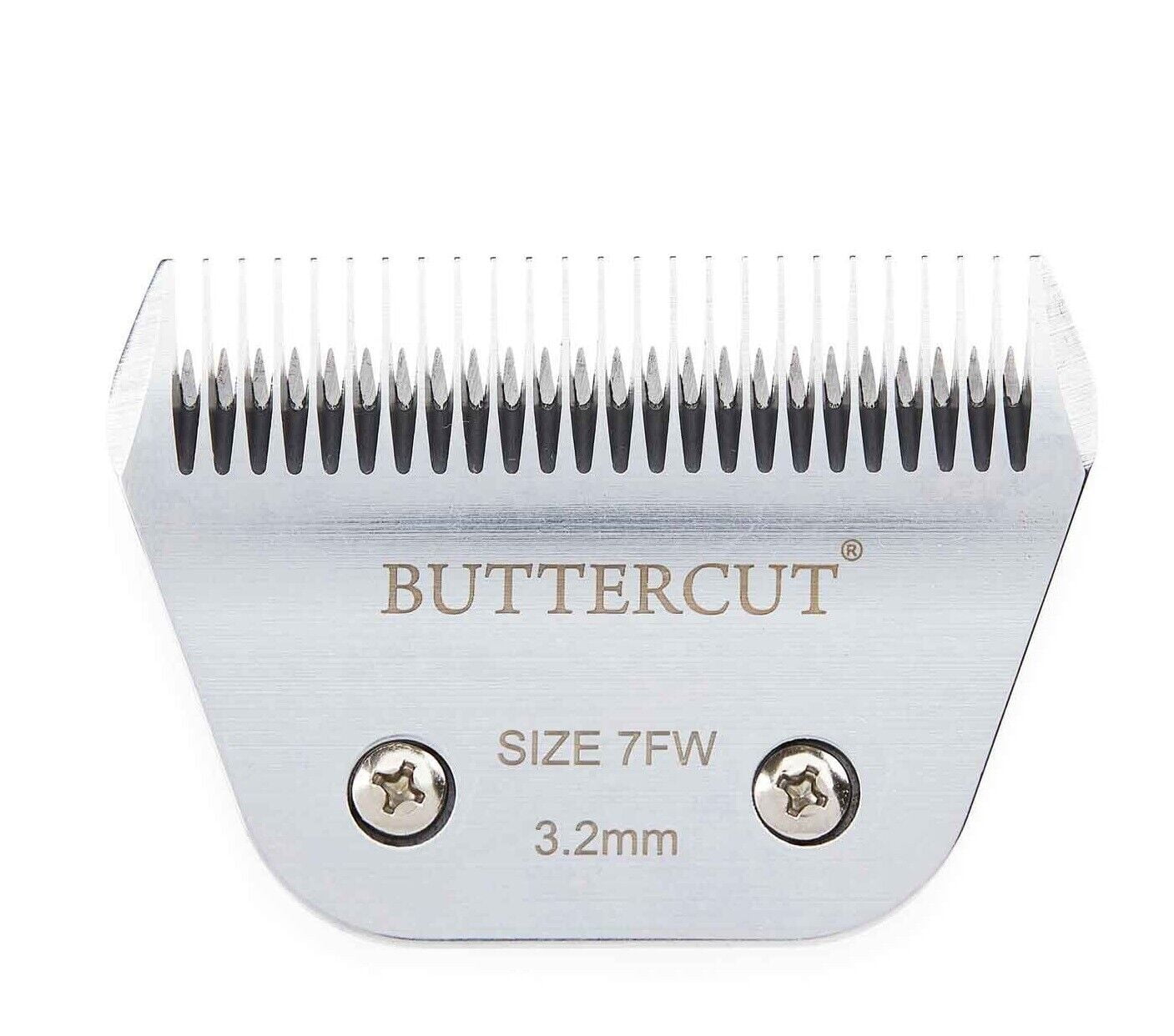 MPP Dog Grooming Blades, Geib Buttercut, Stainless Steel, Wide Sharp ...