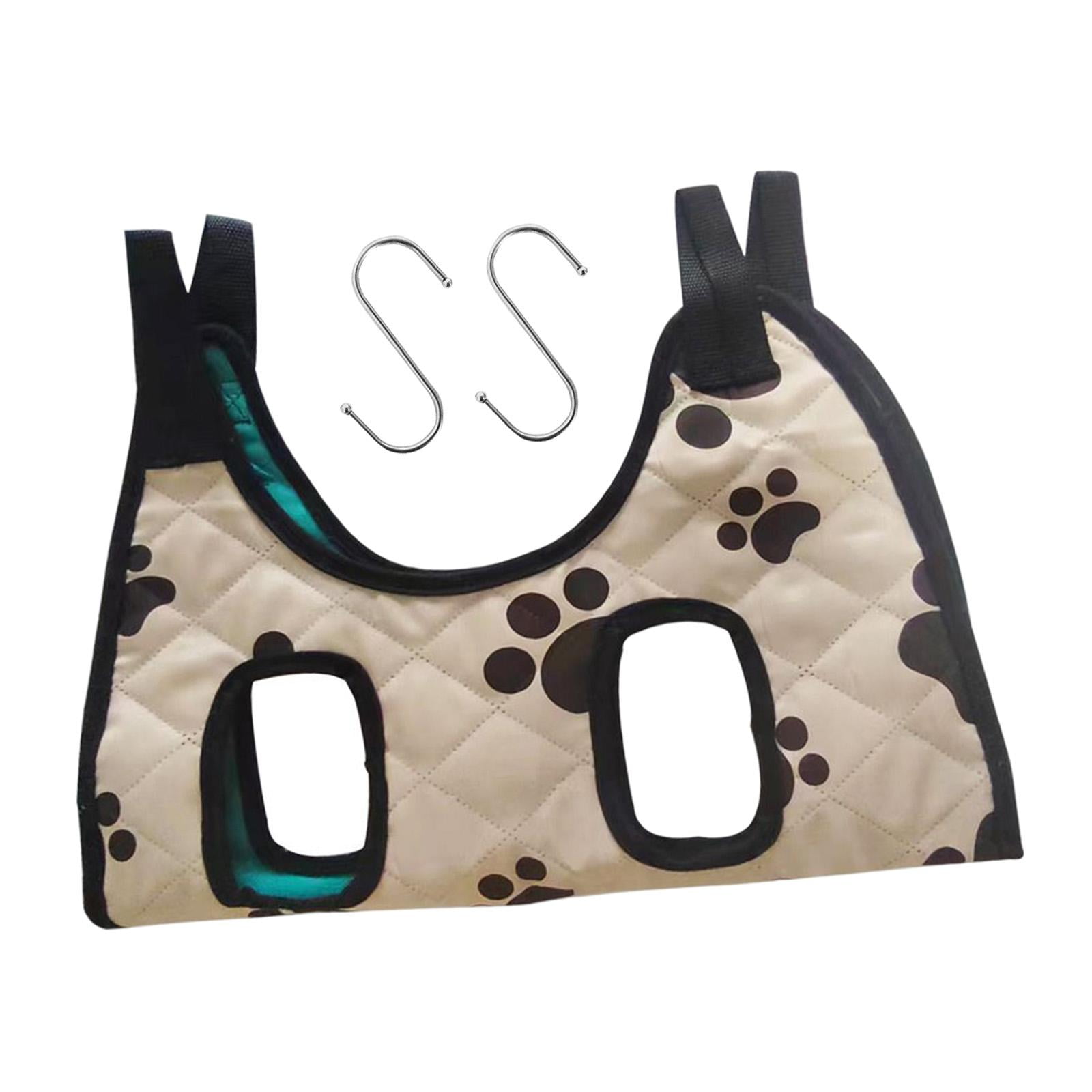 Dog Grooming Hammock Harness Durable Dog Restraint Bag Puppy Holder Pet ...