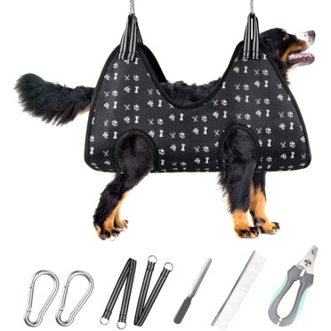 Sehao Pet Grooming For Dog Grooming Harness For Nail Trimming Pet ...