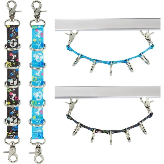 Dog Grooming Loop 2 Pack Dogs Grooming Table Arm Extension Straps Cute ...
