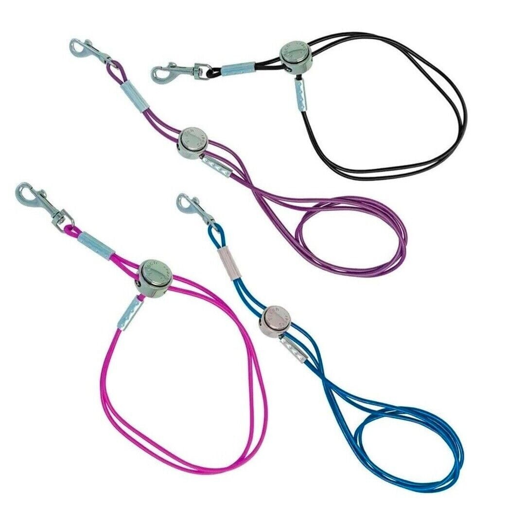 Dog Grooming Loops Vinyl Harness Trachea Saver No Choke or Pressure ...
