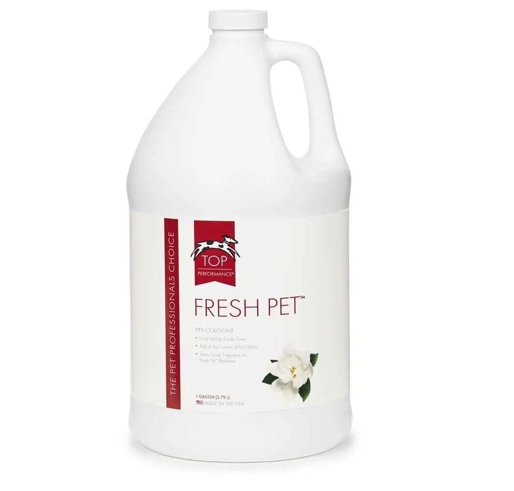 Dog Grooming Pro Fresh Pet Shampoo Conditioner Cologne Mist or ...