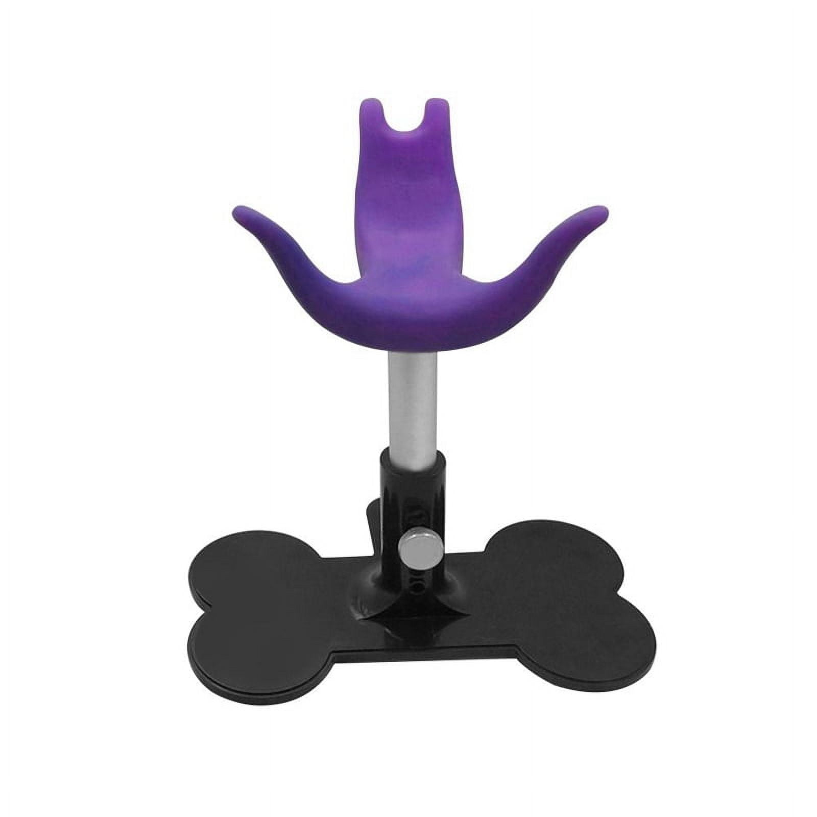 Dog Grooming Stool Auxiliary Standing Support Soft Safe and Harmless ...