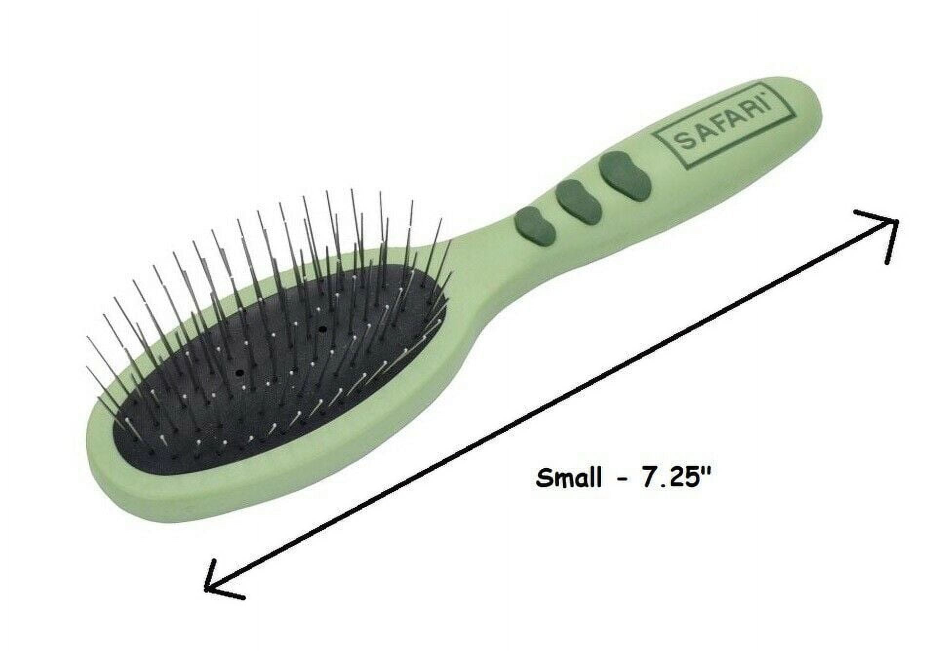 Dog Grooming Wire Pin Brush Undercoat Pet Groomers Green Tool Choose 7. ...