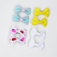 Dog Hair Bows with Clips for Pet Apparel Accessories - Walmart.com