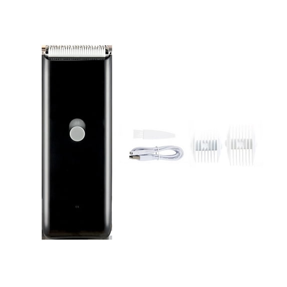 Dog Hair Clipper Low Noise Grooming Clipper Wireless Mute Pet Hair ...