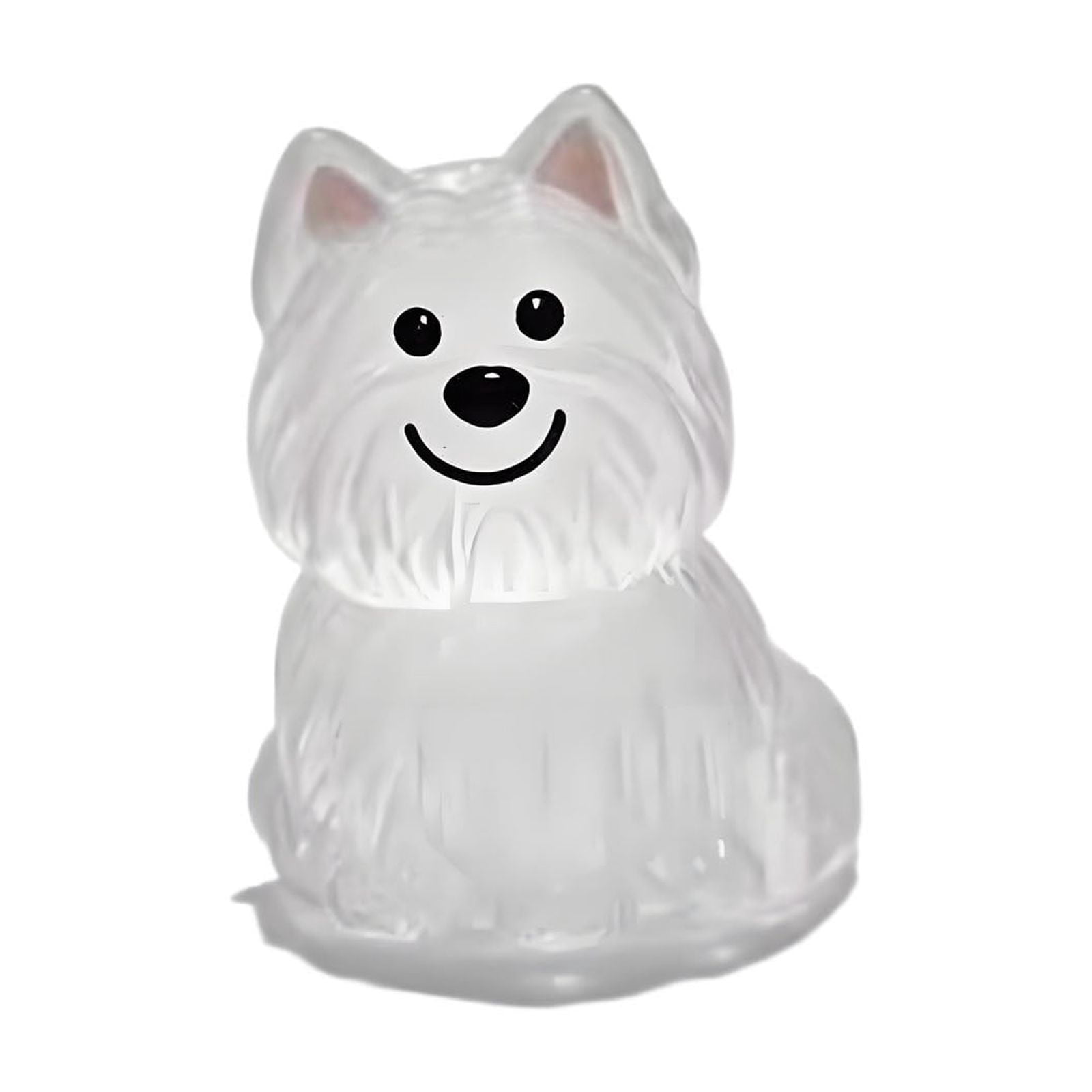 Dog Hair Collector Keychain Bag Charm Memorial Storage Box，for ...