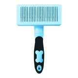 Dog Hair Comb Hair Comb Pet Comb Teddy Large Dog Brush Dog Supplies ...