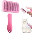 Dog Hair Remover Brush Cat Dog Hair Grooming And Care Comb For Long ...