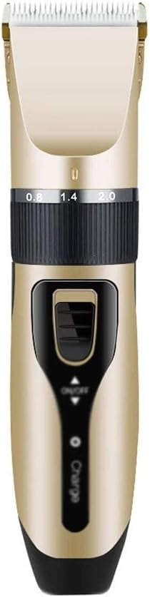 Dog Hair Trimmer Pet Professional Grooming Machine Tool Rechargeable ...