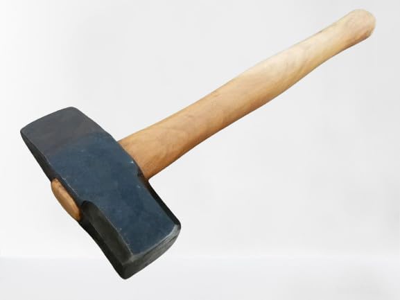 Dog Hammer 2.5 lbs Blacksmith Forging Tools Dog Gift Mallet Claw Forged ...