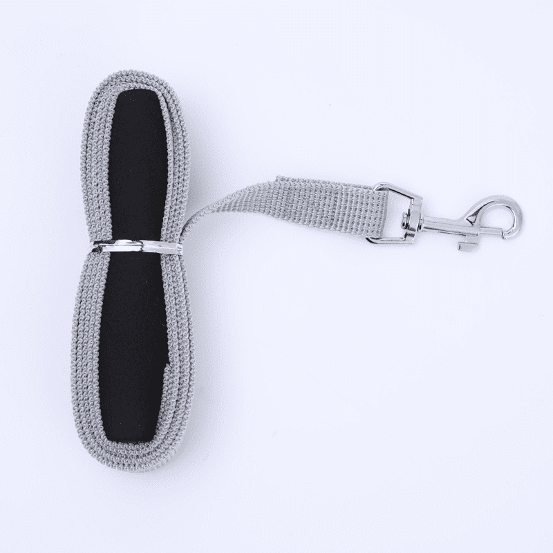 Dog Harness Adjustable Clothes Vest Chest Cat Collars Rope Small Dogs ...