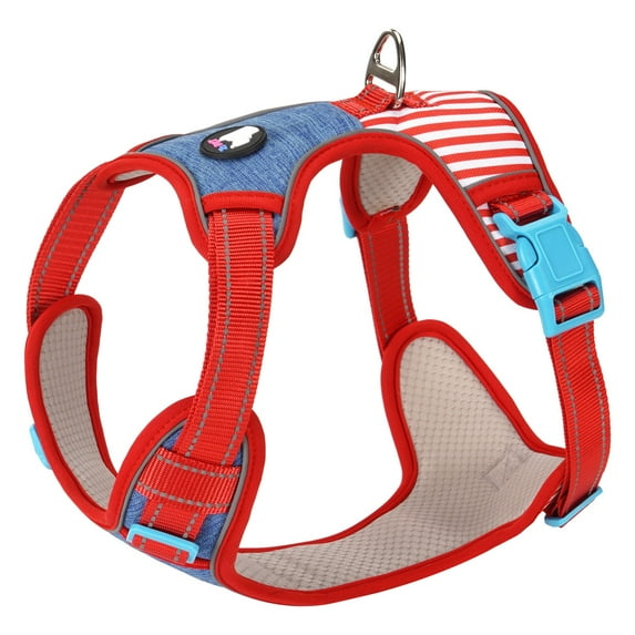 Dog Harness for Large Dogs, No Pull Dog Harness, Unique Colors ...