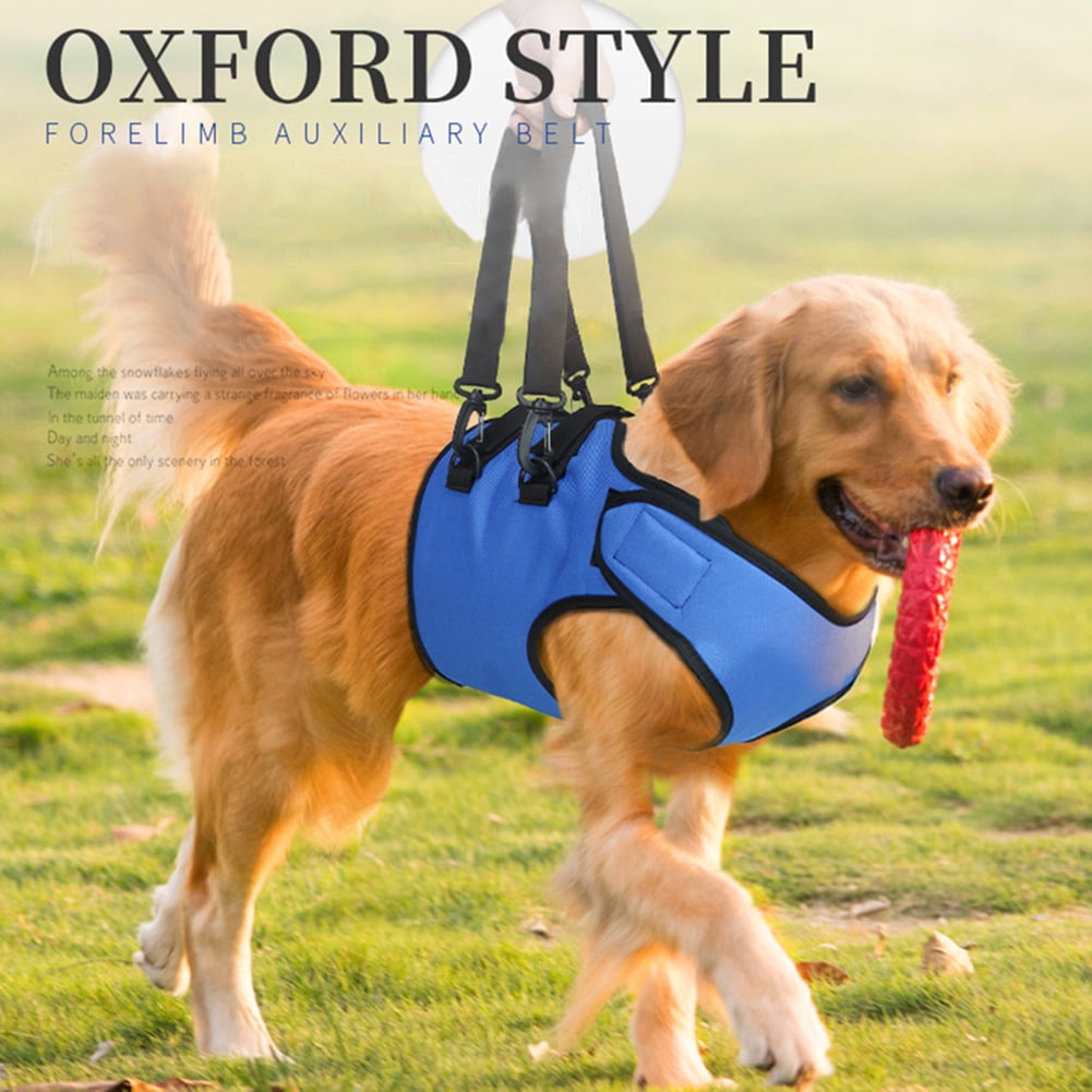 Dog Harness, Recovery Sling Support Vest for Front Legs, Pet ...