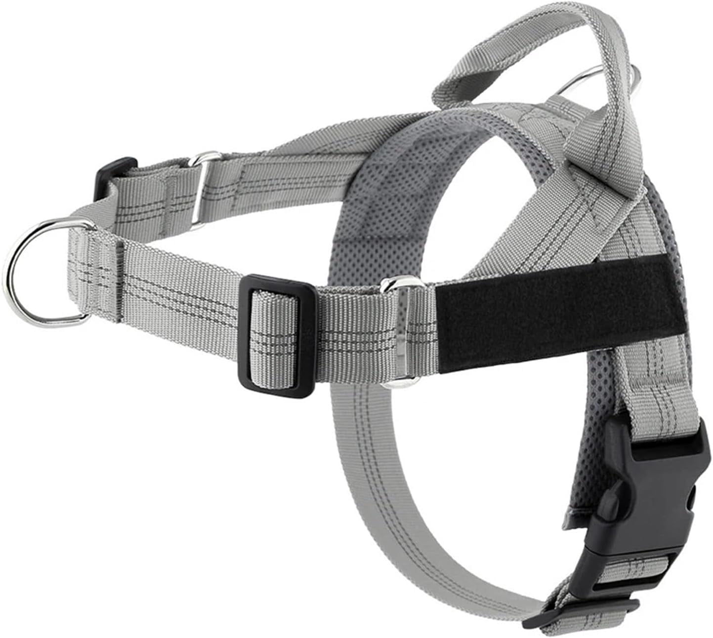 Dog Harness, Reflective No Pull Harness Compatible with Small Medium ...