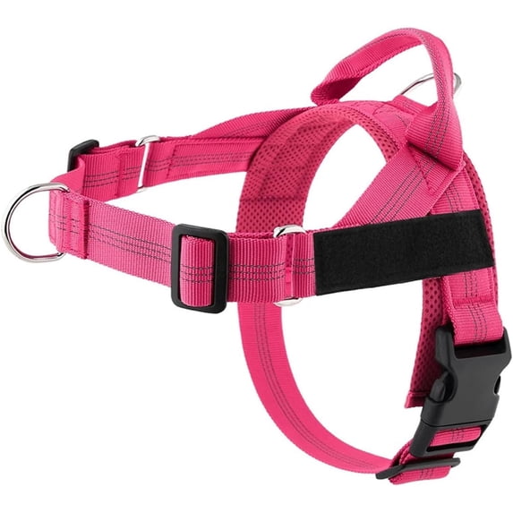 Dog Harness, Reflective No Pull Harness Compatible with Small Medium ...