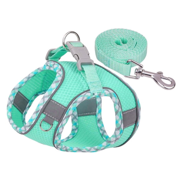 Dog Harness For Small Medium Large Dogs No Pull Puppy Harness And Leash ...