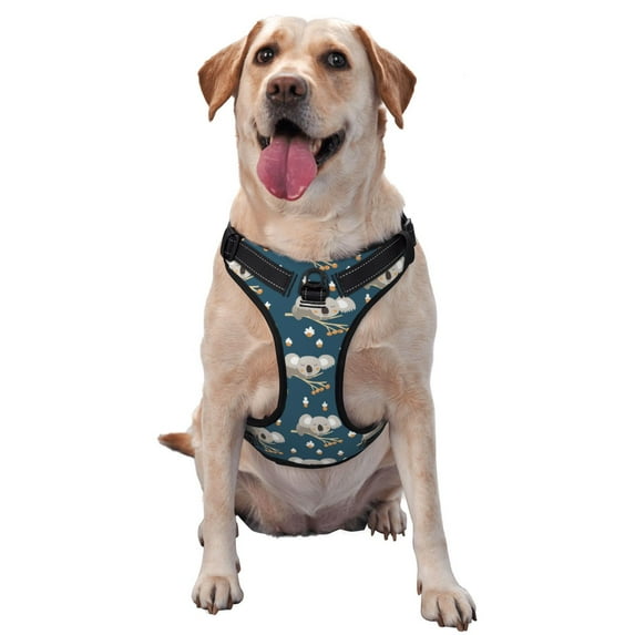 Dog Harness Small Medium Large Sized Dog - Cute Sleeping Koala ...