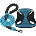 Dog Harness Step-in Breathable Puppy Cat Dog Vest Harnesses for Small ...