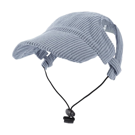Dog Hat Corduroy Pet Cap Adjustable Baseball Hat for Small Dogs & Cats ...