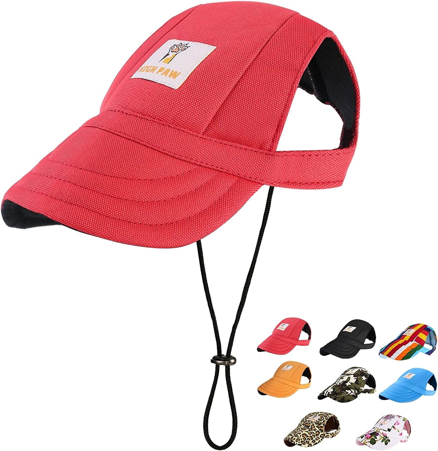 Dog Hat Dog Sun Hat Dog Baseball Cap Dog Trucker Hat Dog Hats for Small ...