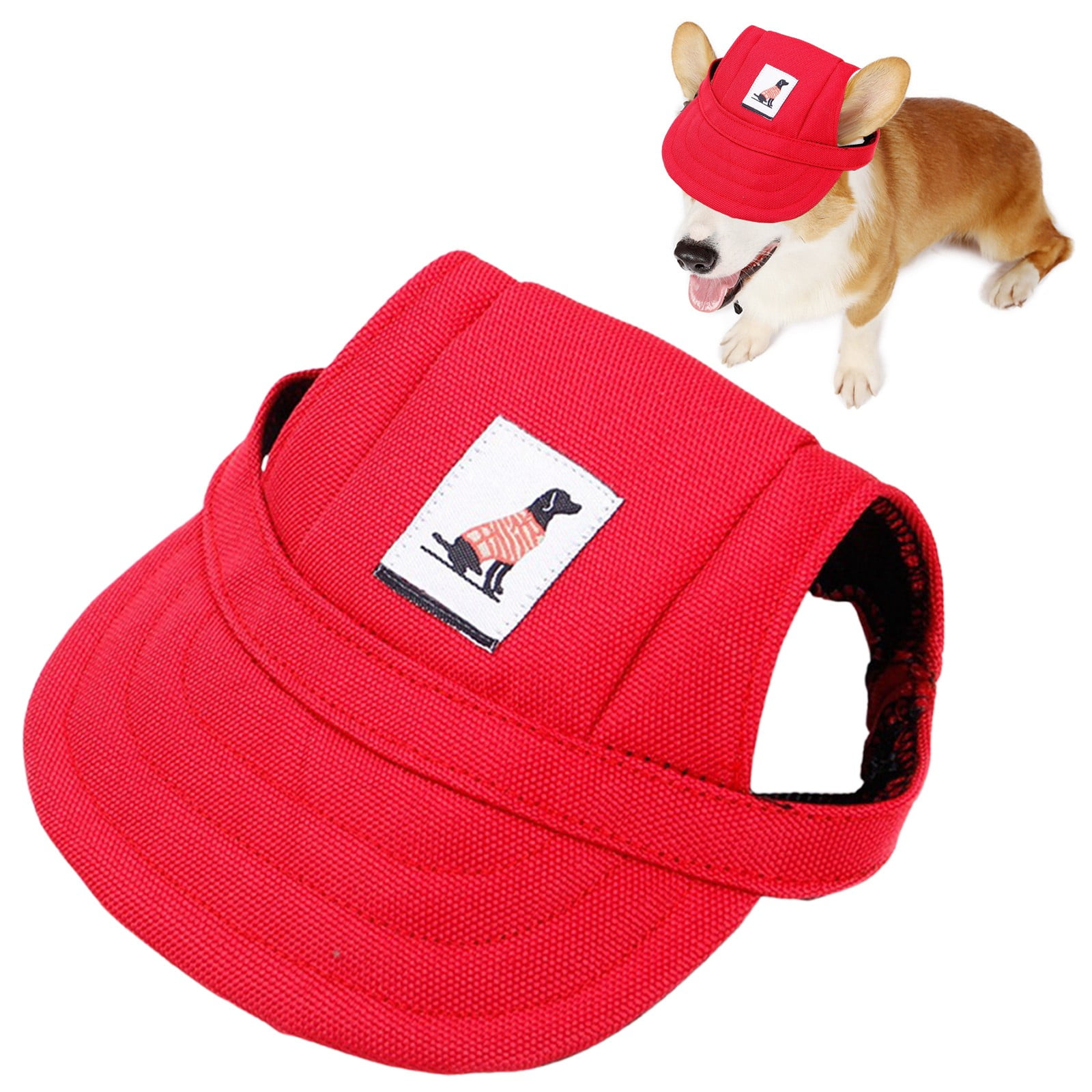 Dog Hat,Dog Sun Hat,Dog Baseball Cap, Dog Trucker Hat, Dog Hats for ...