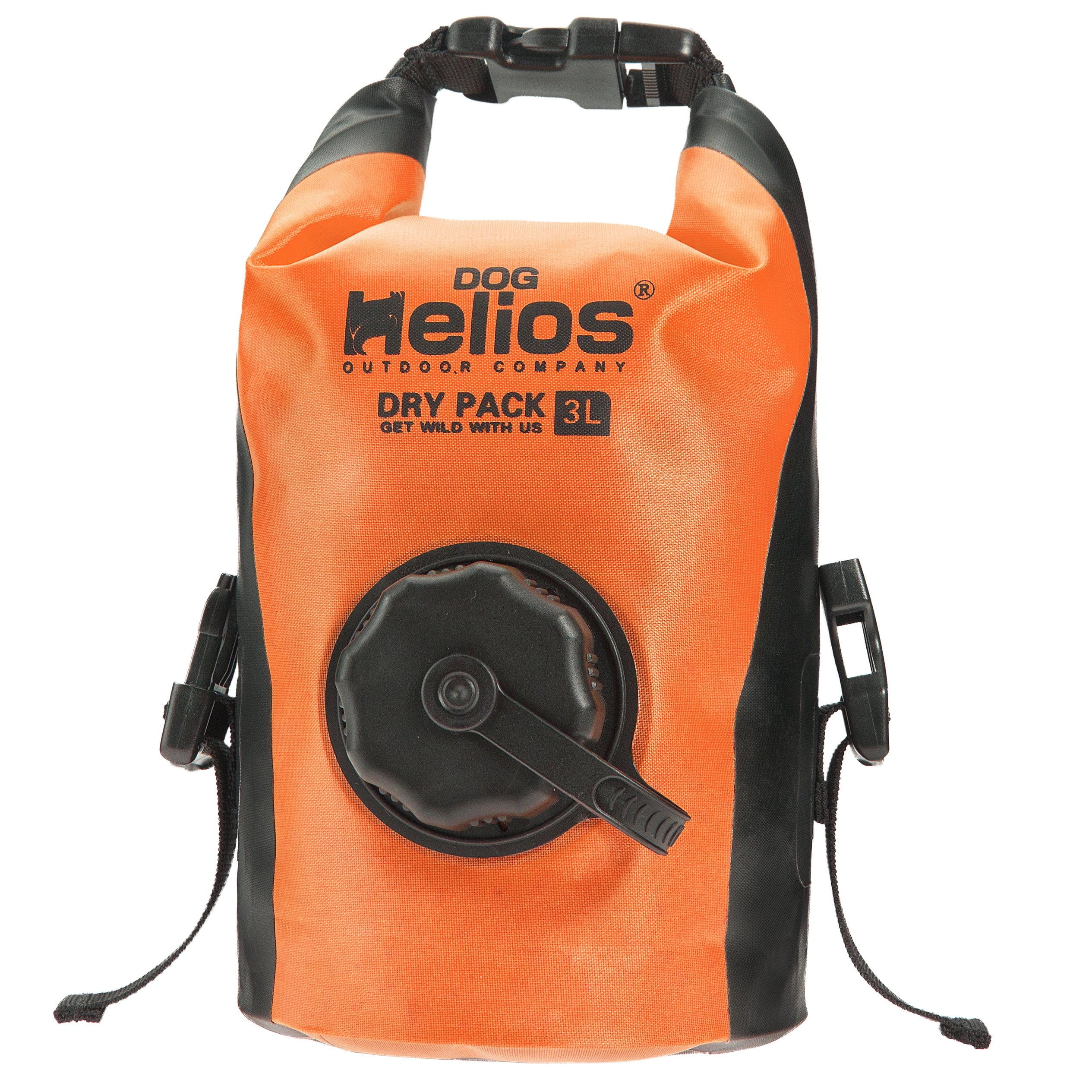 Dog Helios 'Grazer' Waterproof Outdoor Travel Dry Food Dispenser Bag ...