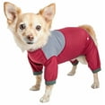 Dog Helios ® 'Tail Runner' Lightweight 4-Way-Stretch Breathable Full ...