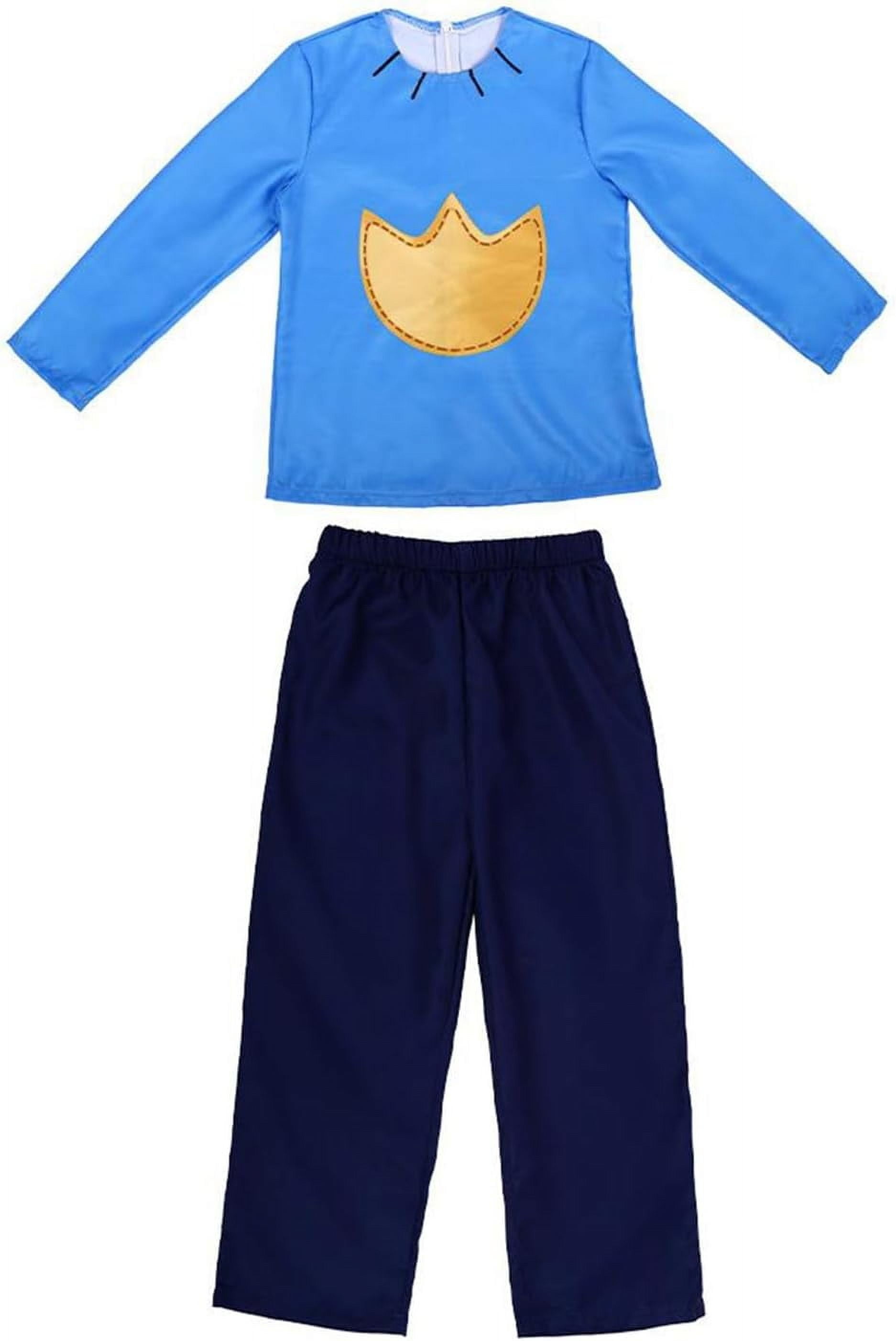 Dog Hero Costume Kit for Kids, Boys Dog-Headed Sheriff Book Character ...