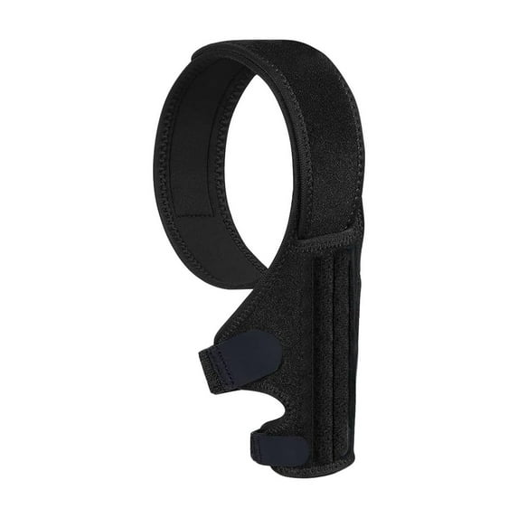 Dog Hind Leg Brace Canine Rear Hock Support Joint Protector Wrap for ...