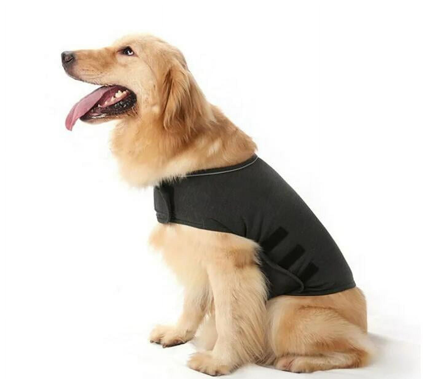 Dog Hoodie Dog Anxiety Jacket Calming Wrap Anti Anxiety And Stress ...