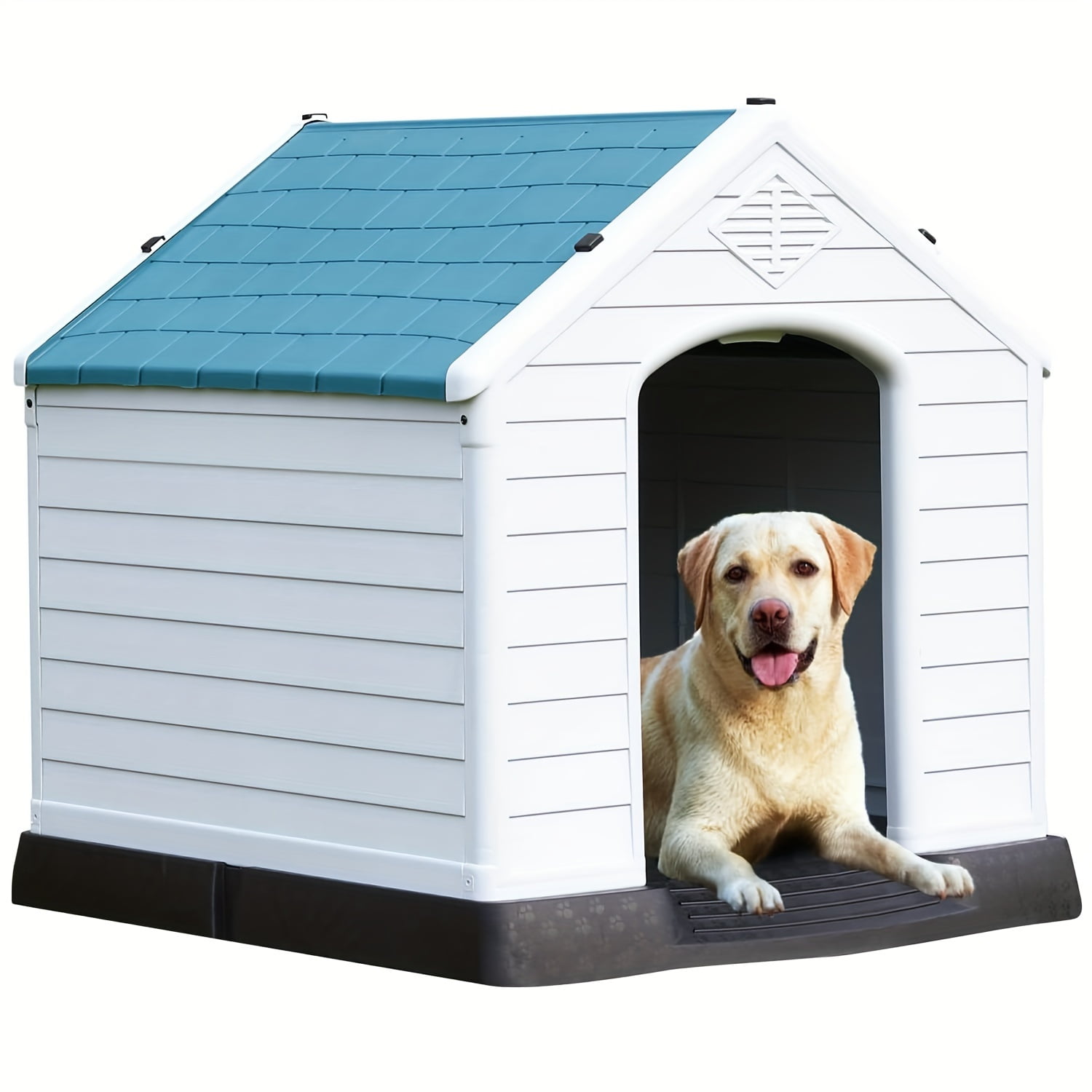 Dog House Doghouse House for Large Medium Small Dogs House Indoor ...