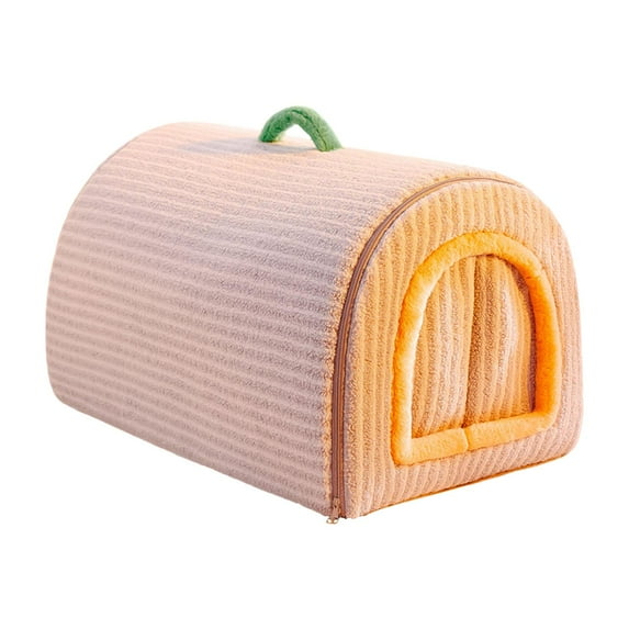 Dog House Pet Tent Cat Cave Bed Supportive High Density Sponge for ...