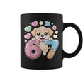 Dog Ice Cream Drip Cool Meme Six Seven Humor Coffee Mugs - Walmart.com