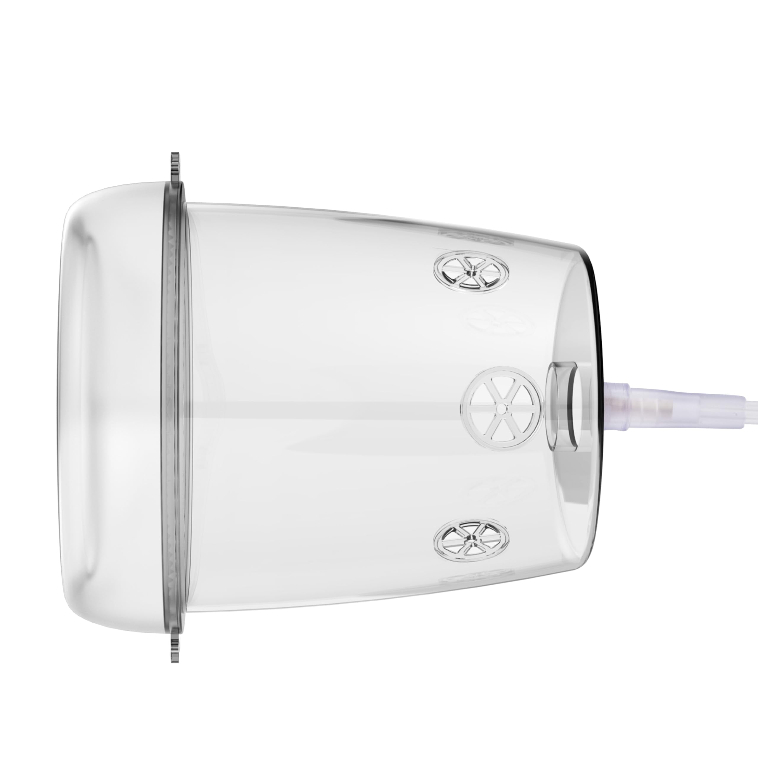 Dog Inhaler Mask Oxygen Mask for Cats and Dogs, Oxygen Mask for Pets ...